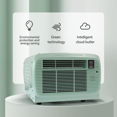 China 2025 Mini Intelligent Bed Net Portable Air Conditioner 110V 220V for sale