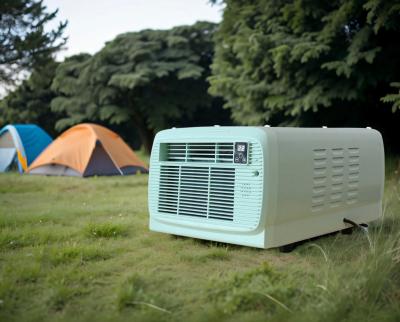 China 2025 Smart Intelligent Mosquito Net Portable Air Conditioner 110V 220V for Room for sale