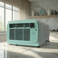 China 2025 Hot Product Wholesale AC 220V Mini Portable Air Conditioner for Household for sale