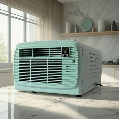 China 2025 Hot Product Wholesale AC 220V Mini Portable Air Conditioner for Household for sale