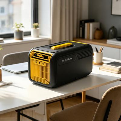 China OEM Portable Air Conditioner Compact Cooling And Heating For Home Office Small Room for sale