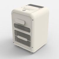 China 4800 BTU Mini Air Cooler Humidifier with Corrosion Resistant Build and Long-Distance Spraying for Outdoor Use for sale