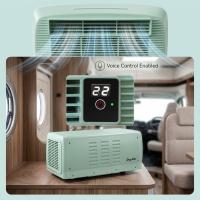China Rental House Real No Water for Camping Tent Portable Air Conditioner for sale