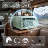 China Rental House Real No Water for Camping Tent Portable Air Conditioner for sale