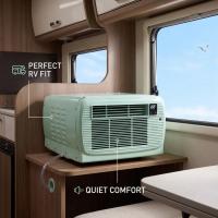 China Rental House Real No Water for Camping Tent Portable Air Conditioner for sale