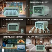 China B01 Factory Price Sales Mini AC High Quality Portable Air Conditioner At A Low Price for sale