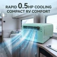 China Rental House Real No Water for Camping Tent Portable Air Conditioner for sale