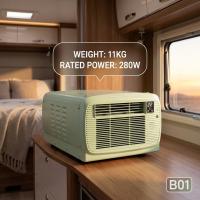 China B01 Factory Price Sales Mini AC High Quality Portable Air Conditioner At A Low Price for sale