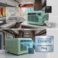 China Best Selling Affordable Portable Air Conditioner Lightweight Cooling For Rooms Garages for sale