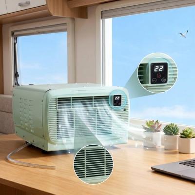 China Rental House Real No Water for Camping Tent Portable Air Conditioner for sale