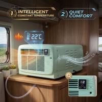 China B01 Factory Price Sales Mini AC High Quality Portable Air Conditioner At A Low Price for sale