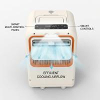 China 12V 24V Mini Car Mist Air Conditioner , Long-Distance Spraying Portable Mist Cooler for sale