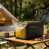 China Mini Portable AC Air Conditioner Powder Cooling Adjustment Modes For Indoor Outdoor Use for sale