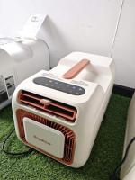 China Powerful Compressor Portable Air Conditioner 4800BTU Cooling Only No Installation for sale