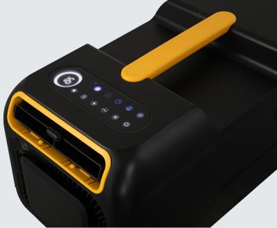 China Offline Voice Control Air Conditioner 4800BTU With Compressor Cooling For Dorm for sale