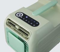 China Voice Activated No WiFi Portable Air Conditioner 4800BTU Cooling Only True Compressor for sale