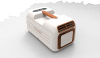 China Compressor Cooling No Installation Air Conditioner High Airflow 3m Reach For Office for sale
