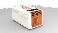 China Solar Panel Compressor Cooling Portable Air Conditioner Voice Control Long Wind 3M for sale