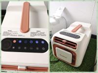 China True Compressor Portable Air Conditioner 4800BTU Cooling Only With No Installation for sale