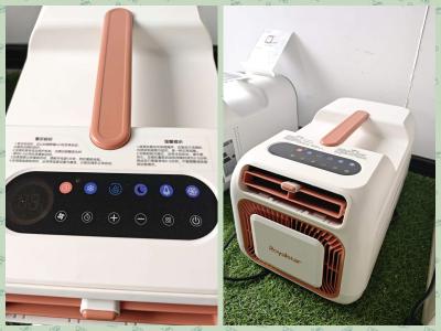 China True Compressor Portable Air Conditioner 4800BTU Cooling Only With No Installation for sale
