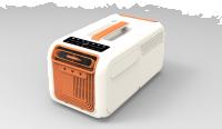 China Offline Voice Control Air Conditioner 4800BTU With Compressor Cooling For Dorm for sale