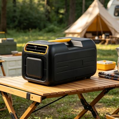 China Quick Cooling Portable Air Conditioner Voice Offline High Airflow For Small Office for sale