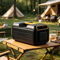 China Space Saving Portable Air Conditioner 4800BTU Cooling Only Real Compressor For Camping for sale
