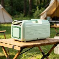 China Modern Portable Air Conditioner 4800BTU Real Compressor No Drainage Voice Control for sale