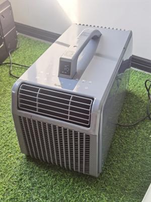 China Compact Portable Air Conditioner — Fast Cooling, High Airflow for Small Workspace for sale