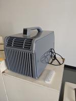 China Compact Portable Air Conditioner — Fast Cooling, High Airflow for Small Workspace for sale