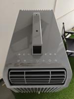 China Compact Portable Air Conditioner — Fast Cooling, High Airflow for Small Workspace for sale