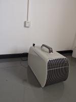 China Compact Portable Air Conditioner — Fast Cooling, High Airflow for Small Workspace for sale