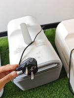 China Powerful Mini Portable Air Conditioner — Rapid Chill, High Airflow for Desk Area for sale