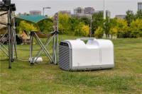 China Bed Net Air Conditioner Portable Compressor Cooling Quiet For Small Bedroom Sleep for sale