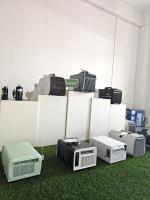 China Bed Net Air Conditioner Portable Compressor Cooling Quiet For Small Bedroom Sleep for sale