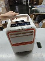 China Bed Net Air Conditioner Portable Compressor Cooling Quiet For Small Bedroom Sleep for sale