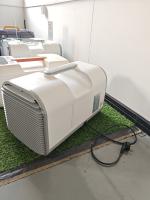 China 4094 BTU Portable Air Conditioner Cost Effective Cooling For Room Camping for sale
