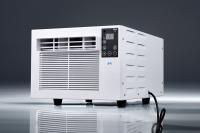 China Bed Net Air Conditioner 1877 BTU Quiet Portable For Small Bedroom Sleep for sale