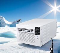 China Bed Net Air Conditioner 1877 BTU Quiet Portable For Small Bedroom Sleep for sale