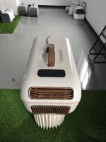 China 5460 BTU Portable Air Conditioner Japanese Design With Bluetooth Speaker for sale