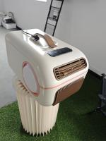 China 5460 BTU Portable Air Conditioner Japanese Design With Bluetooth Speaker for sale