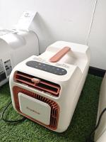China 5460 BTU Portable Air Conditioner Japanese Design With Bluetooth Speaker for sale