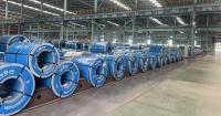 China 1000mm Width Electrical Silicon Steel Coil High Magnetic 0.3mm Thickness for sale