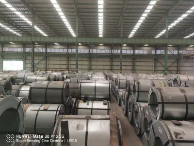 China Industrial Grade Silicon Steel Electrical Steel Coil with Smooth Surface Finish for sale