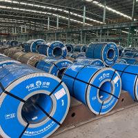 China Grain Oriented Grade Galvanized Electrical Steel Coil for Heavy-Duty Applications for sale