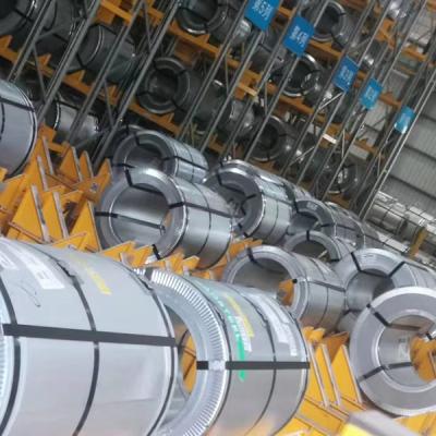 China Energy Grain Oriented Silicon Steel Small Grain Size for Improved Performance for sale