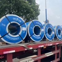 China Grain Oriented Grade Galvanized Electrical Steel Coil for Heavy-Duty Applications for sale