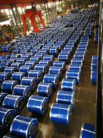 China Energy Cold Rolled Grain Oriented Steel Iron Lamination 0.78/0.75/0.80/0.85 for Electrical Applications for sale