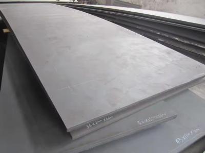 China 980mm 1000mm 1500mm Q235B Carbon Steel Plate Sheet High Strength for sale