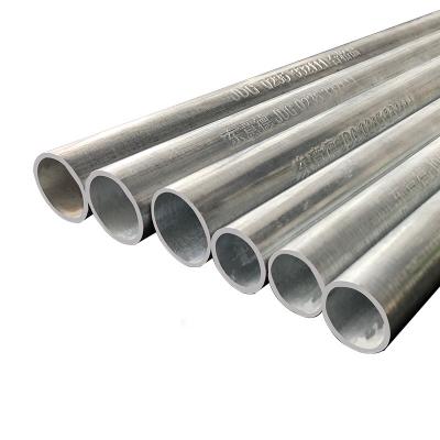 China ISO9001 ERW 50mm Gi Pipe Q195 Q215 Q235 Q345 Galvanized Iron Tube for sale